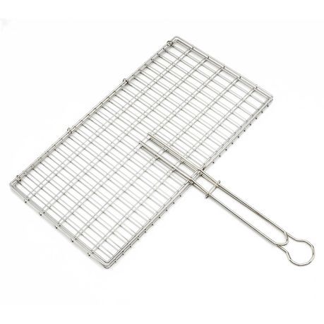LK's Braai Grid 620X330mm Snoek | canoeracing.org.uk
