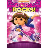 Dora The Explorer:Dora Rocks! (DVD) | Buy Online in South Africa ...