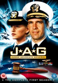 JAG: The Complete First Season(DVD) | Shop Today. Get it Tomorrow ...