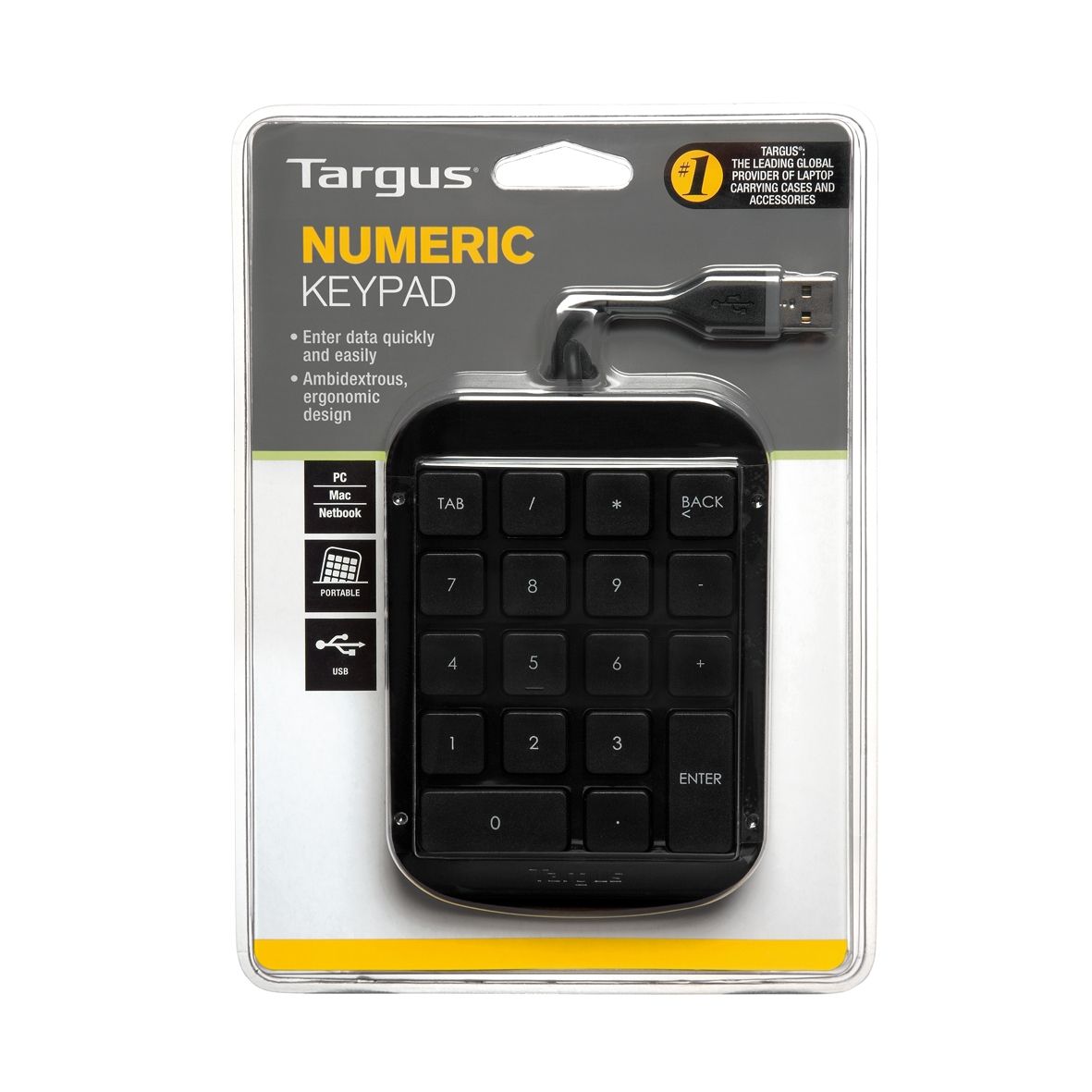 Targus Numeric Keypad | Shop Today. Get it Tomorrow! | takealot.com