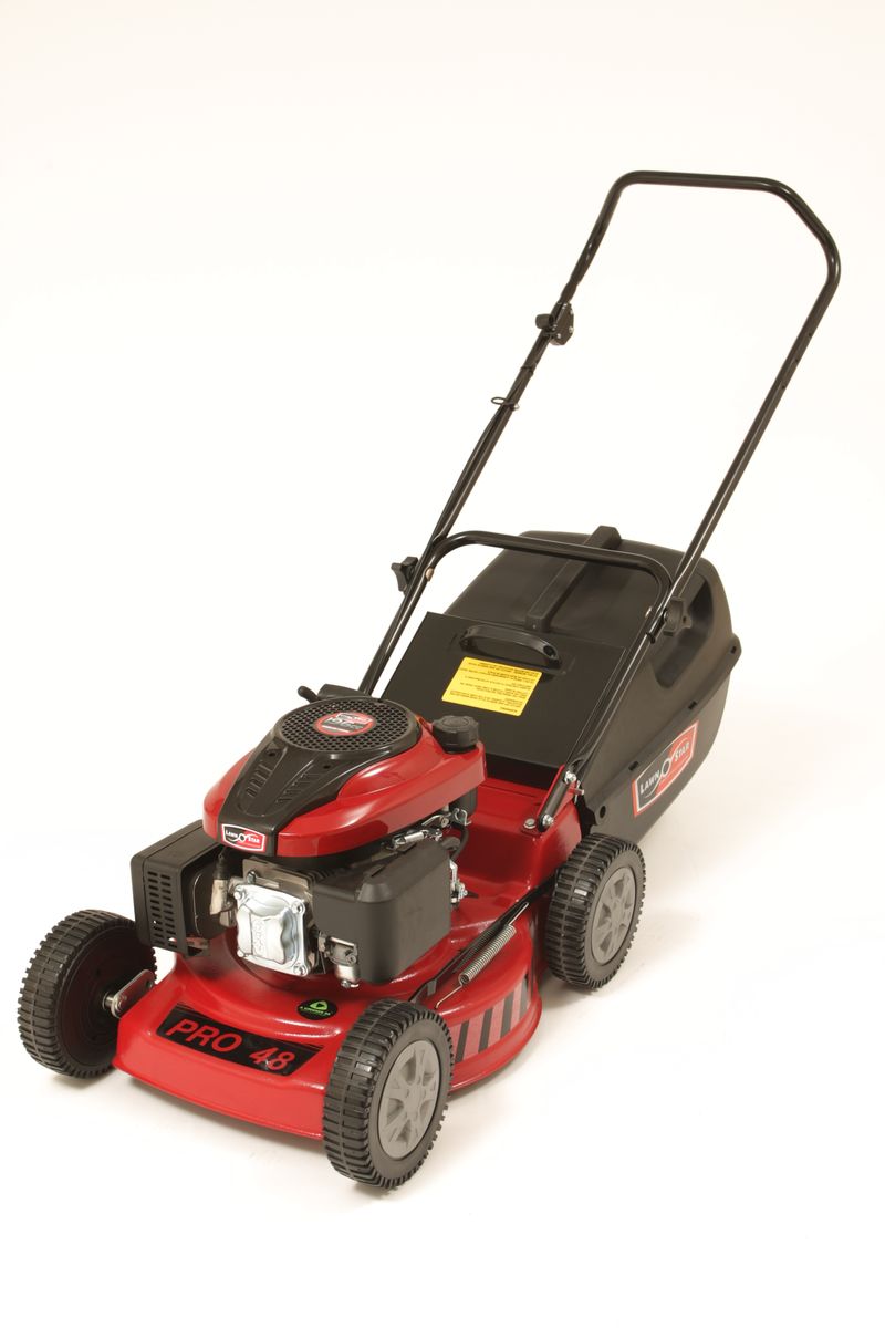 LAWN STAR - Petrol Lawnmower OHV 196CC Pro48 LSMP 6548 ML | Shop Today ...