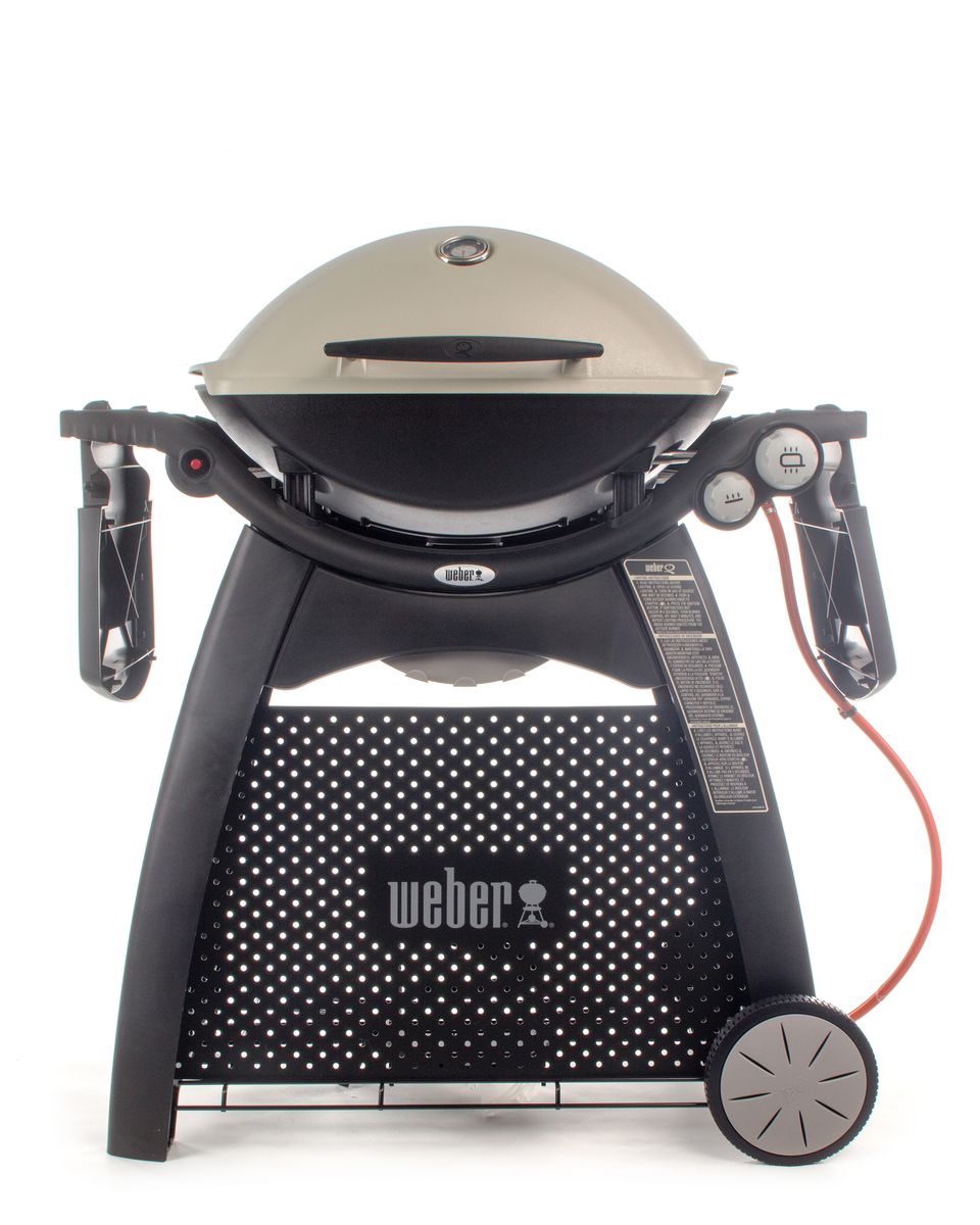 Weber Q3000 Gas Grill Titanium Shop Today. Get it Tomorrow takealot