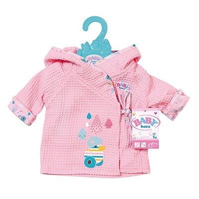 Baby Born Bathrobe Collection | Shop Today. Get it Tomorrow! | takealot.com