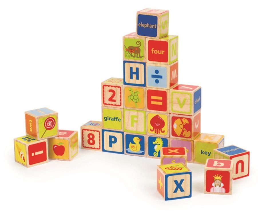 Hape ABC Blocks | Shop Today. Get it Tomorrow! | takealot.com