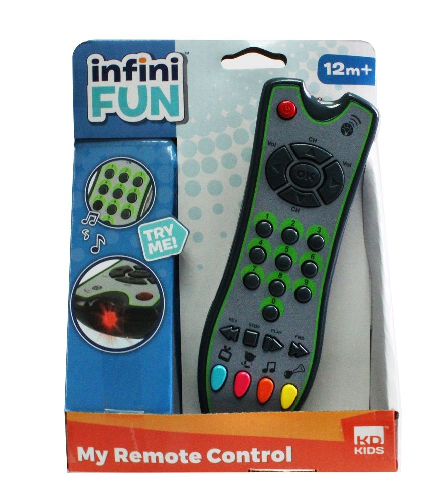 Infini Fun - My Remote Control | Buy Online in South Africa | takealot.com
