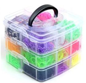 Loom Band Kit - Square Carry Case | Shop Today. Get it Tomorrow ...