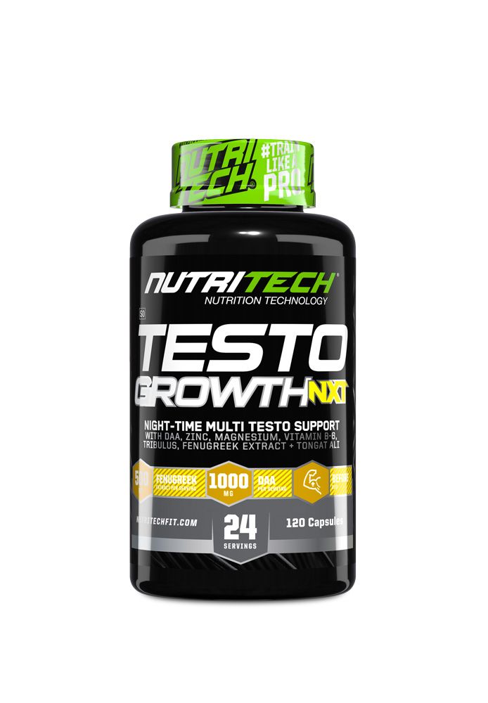 Testogrowth NXT 120 Capsules | Shop Today. Get it Tomorrow! | takealot.com
