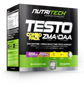 Nutritech Testo Boost Combo Pack | Shop Today. Get it Tomorrow ...