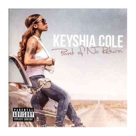 Keyshia Cole Album Cover