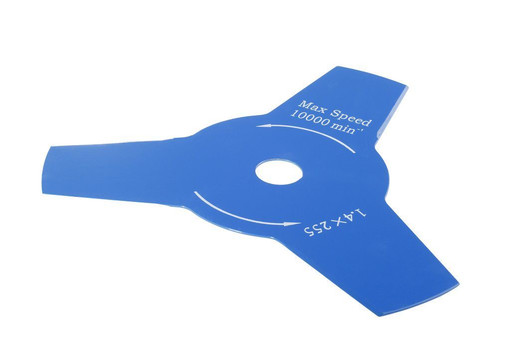 Ryobi Brush Cutter Blades 255Mm Shop Today. Get it Tomorrow takealot