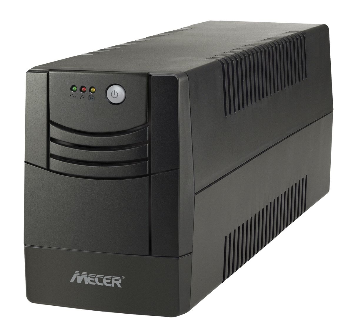 Mecer 2000VA 2000VA 1200W Line Interactive Off Line UPS Black Buy 