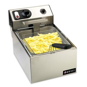 Anvil Electric Fish Fryer - Single Pan | Shop Today. Get it Tomorrow ...