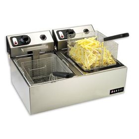 Anvil Electric Fish Fryer - Double Pan | Shop Today. Get it Tomorrow ...