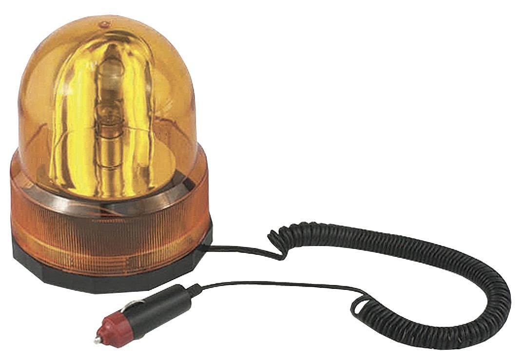 X-Appeal Revolving Warning light (Amber) | Shop Today. Get it Tomorrow ...