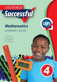 Oxford successful mathematics: Gr 4: Learner's book | Shop Today. Get ...