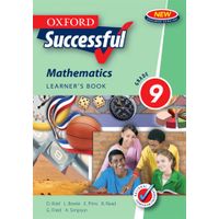 Oxford successful mathematics CAPS: Gr 9: Learner's book | Buy Online ...