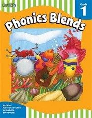 Phonics Blends: Grade 1 (Flash Skills) | Buy Online in South Africa ...