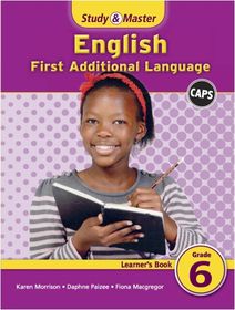 Study and Master English Grade 6 Learner's Book: Gr 6: Learner's Book ...