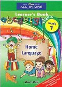 New all-in-one English : Gr 1: Learner's book | Shop Today. Get it ...