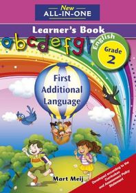 New all-in-one English : Gr 2: Learner's book | Shop Today. Get it ...