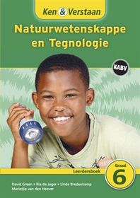 Study and Master Natural Sciences and Technology Grade 6 CAPS Learner's ...