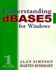 Understanding dBASE 5 for Windows | Shop Today. Get it Tomorrow ...
