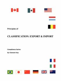 Principles of Classification: Export & Import | Shop Today. Get it ...