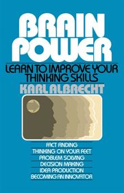Brain Power: Learn to Improve Your Thinking Skills | Shop Today. Get it ...