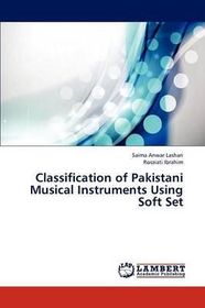 Classification of Pakistani Musical Instruments Using Soft Set | Shop ...