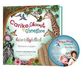 Carike, Ghoempie En Ghoeghoe Kuier in Bybelland | Shop Today. Get it ...