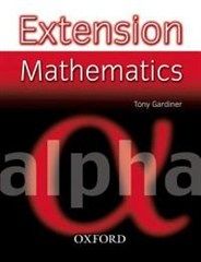 Extension Mathematics: Year 7: Alpha | Shop Today. Get it Tomorrow ...