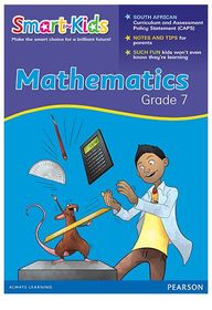 Smart-Kids Achieve! Mathematics Grade 7 Workbook : Grade 7: Workbook ...