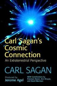 Carl Sagan's Cosmic Connection | Shop Today. Get it Tomorrow ...