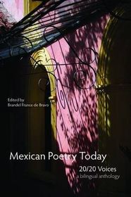 Mexican Poetry Today: 20/20 Voices | Shop Today. Get it Tomorrow ...