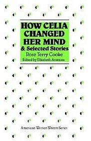 How Celia Changed Her Mind and Selected Stories | Shop Today. Get it ...