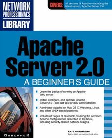 Apache Server 2.0: A Beginner's Guide | Shop Today. Get it Tomorrow ...