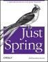 Just Spring: A Lightweight Introduction to the Spring Framework | Shop ...