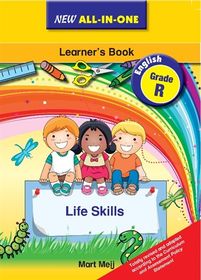 New All-in-One, Gr. R, Life Skills, Learner's Book | Shop Today. Get it ...