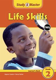 CAPS Life Skills: Study & Master Life Skills Learner's Book Grade 2 ...