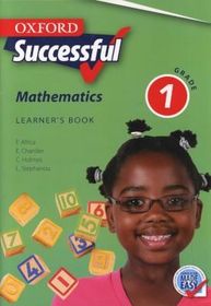 Oxford successful mathematics: Gr 1: Learner's book | Shop Today. Get ...