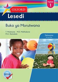 Oxford lesedi: Gr 1: Learner's book | Shop Today. Get it Tomorrow ...