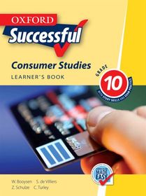 Oxford successful consumer studies CAPS : Gr 10: Learner's book | Shop ...