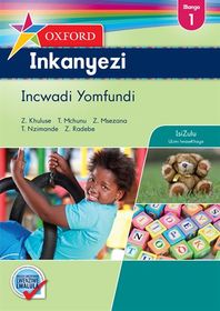 Oxford inkanyezi: Gr 1: Learner's book | Shop Today. Get it Tomorrow ...