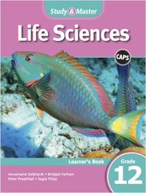 Study & master life sciences : Gr 12: Learner's book | Shop Today. Get ...
