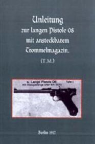 Long Luger Pistol (1917) | Shop Today. Get it Tomorrow! | takealot.com