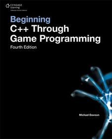 Beginning C++ Through Game Programming | Shop Today. Get it Tomorrow ...