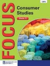 Focus Consumer Studies : Grade 11 : Learner's Book | Shop Today. Get it ...