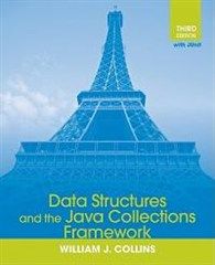 Data Structures And The Java Collections Framework Buy Online In