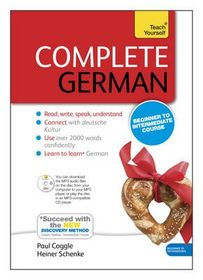 Complete German Beginner to Intermediate Book and Audio Course | Shop ...