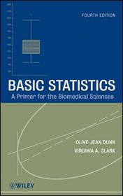 Basic Statistics: A Primer for the Biomedical Sciences | Shop Today ...
